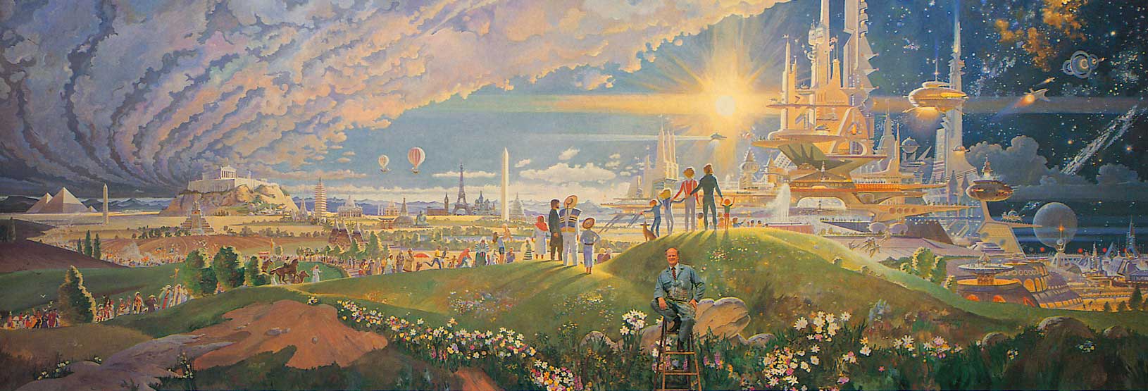 Two visions of utopia – QuadRanting